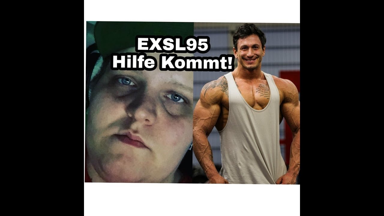 Hilfe für EXSL95! Ernährungsplan für DICH! :) - YouTube