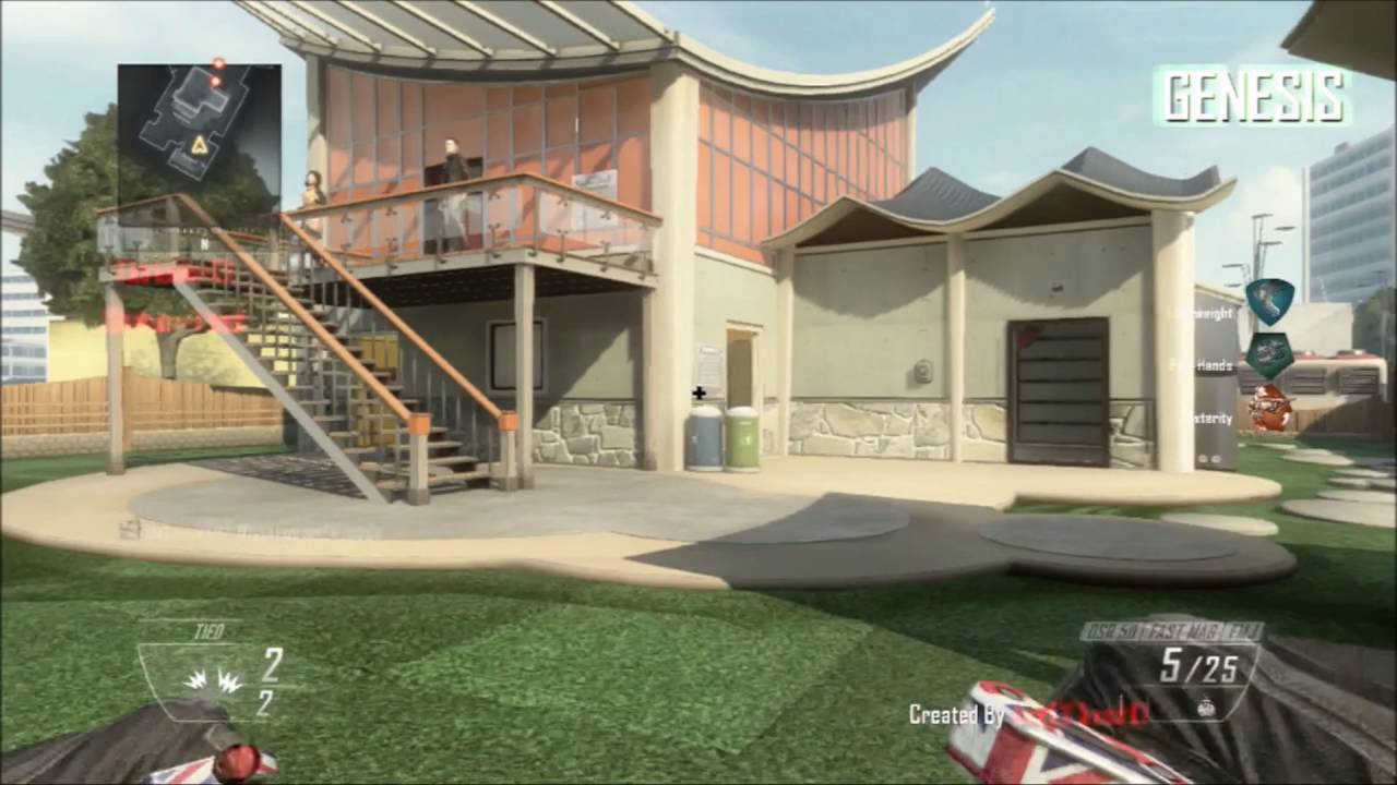 BO2 [1.19] | Genesis GSC Mod Menu + Download! - YouTube