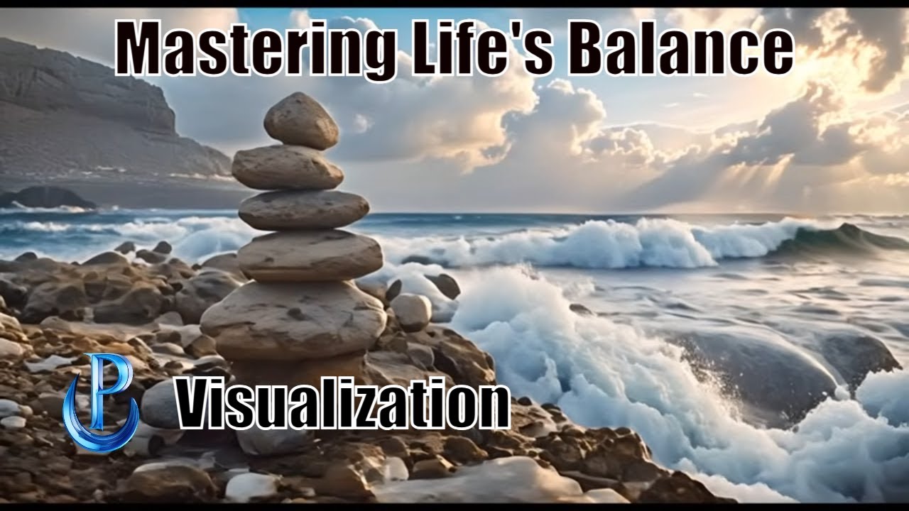The Art of Life's Balance - Visualization - YouTube