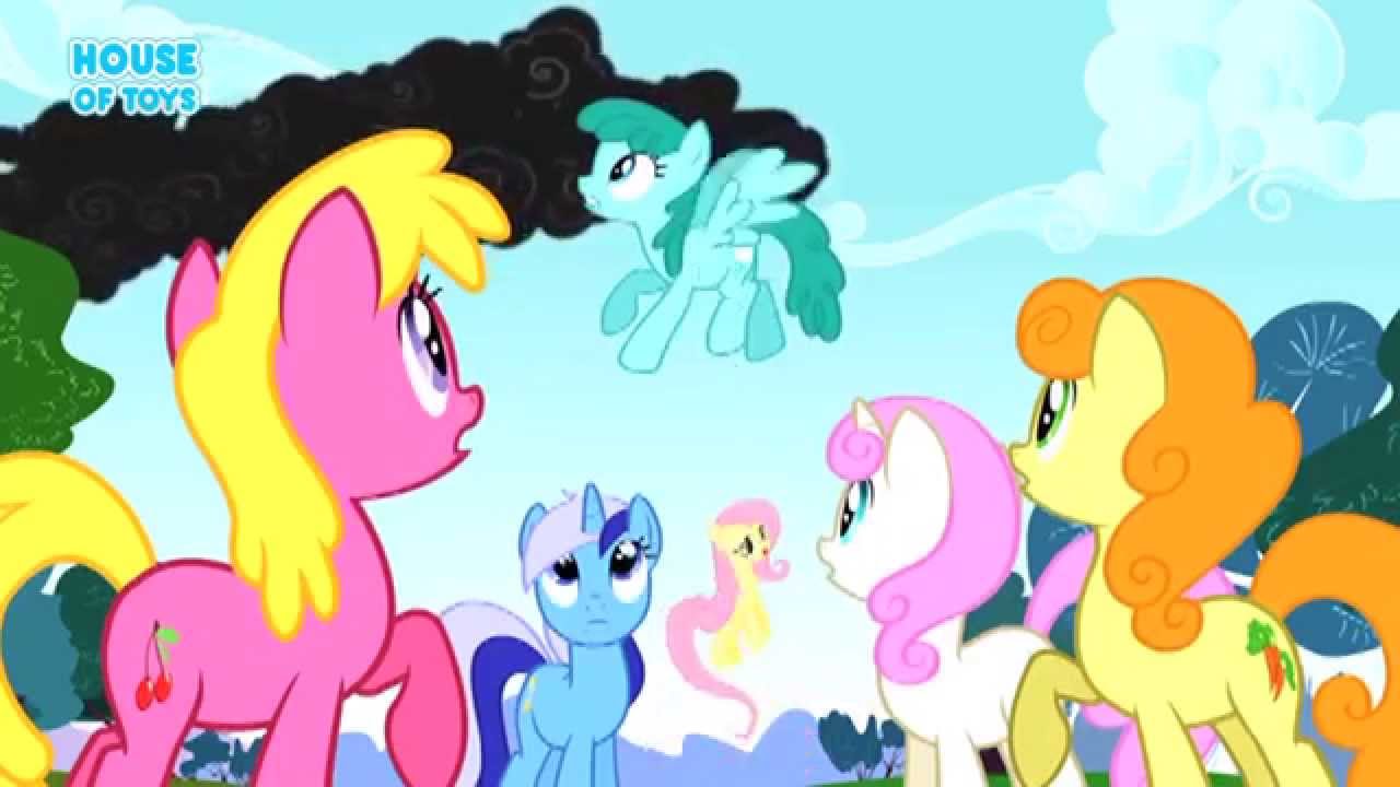 My Little Pony | Friendship Is Magic - YouTube