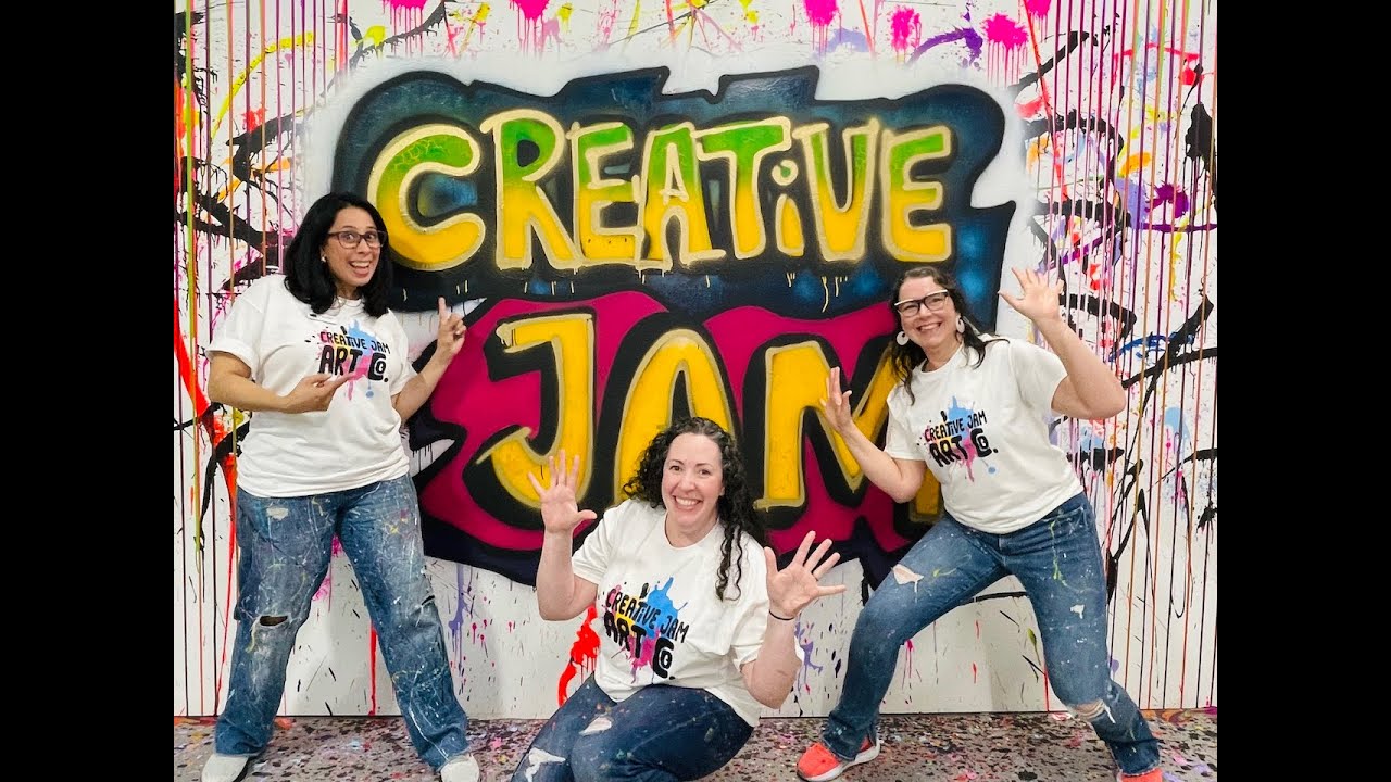 About Creative Jam Art Co. - YouTube