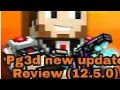 Pg3d new update review (12.5.0) - YouTube