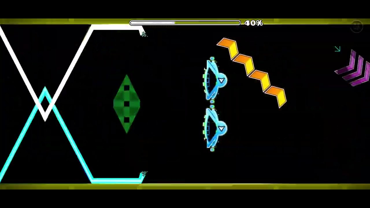 The Realistic 80% | Geometry Dash - YouTube