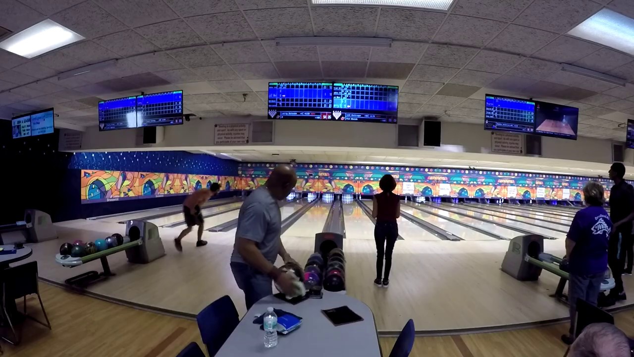 Bowling Happy Hour Luz League Game 1 30 Mar 2019 - YouTube