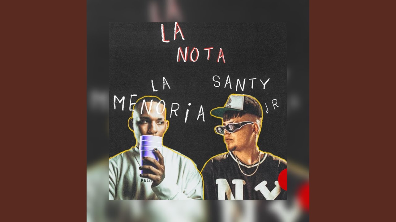 La Nota (feat. La Menoria) - YouTube