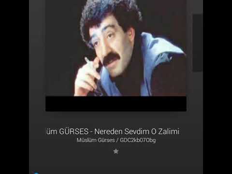 Ne orhan ne ferdi sen söyle Müslüm baba ♥♥