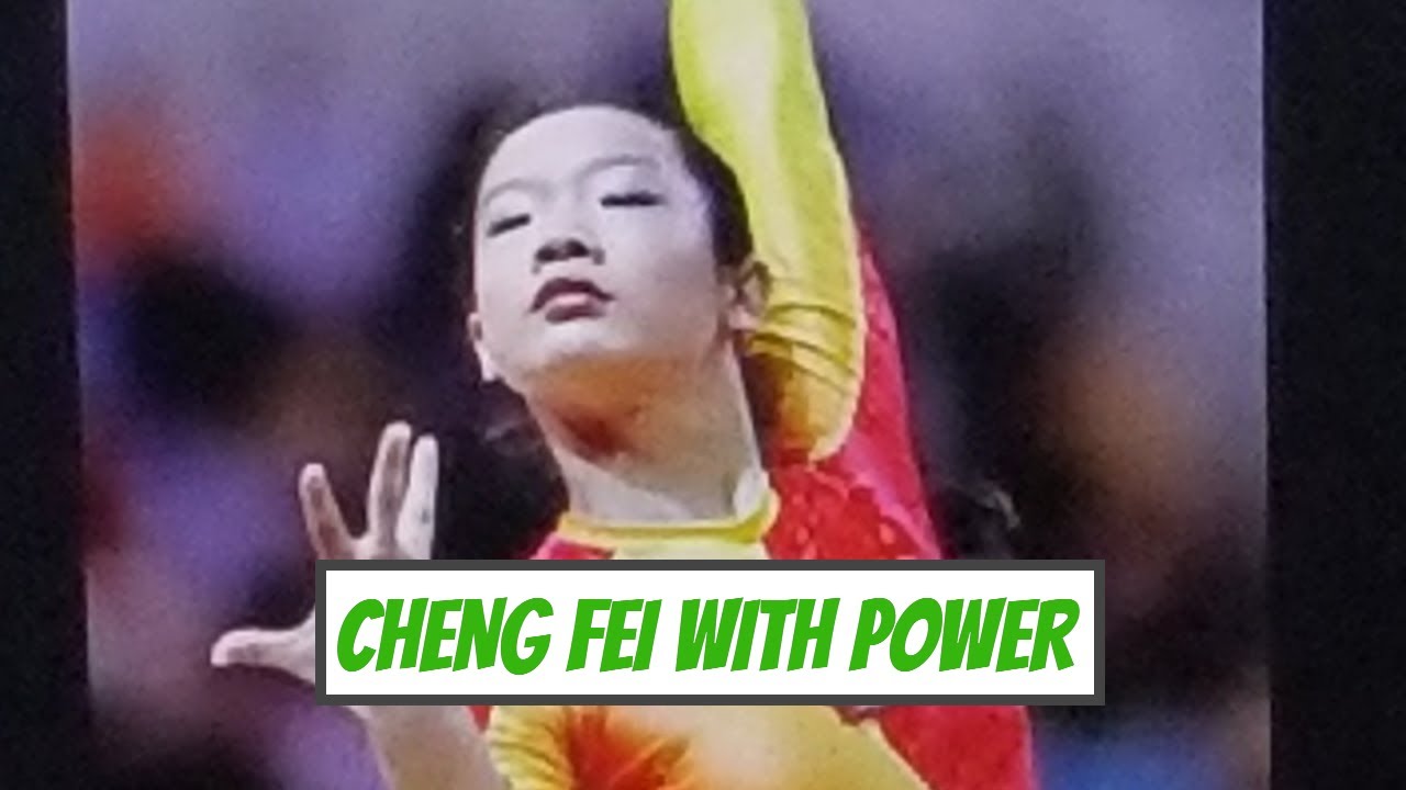 Power Series: Cheng Fei - YouTube