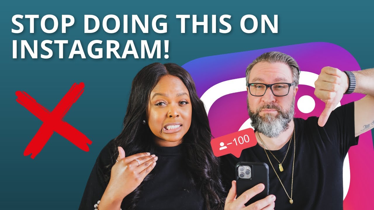 Outdated Instagram Tips and Strategies You Need to STOP Following - YouTube