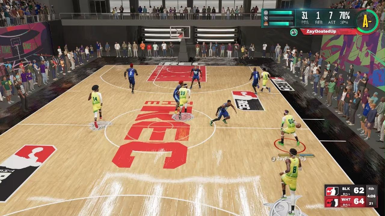 NBA 2K23_20230513154018 - YouTube