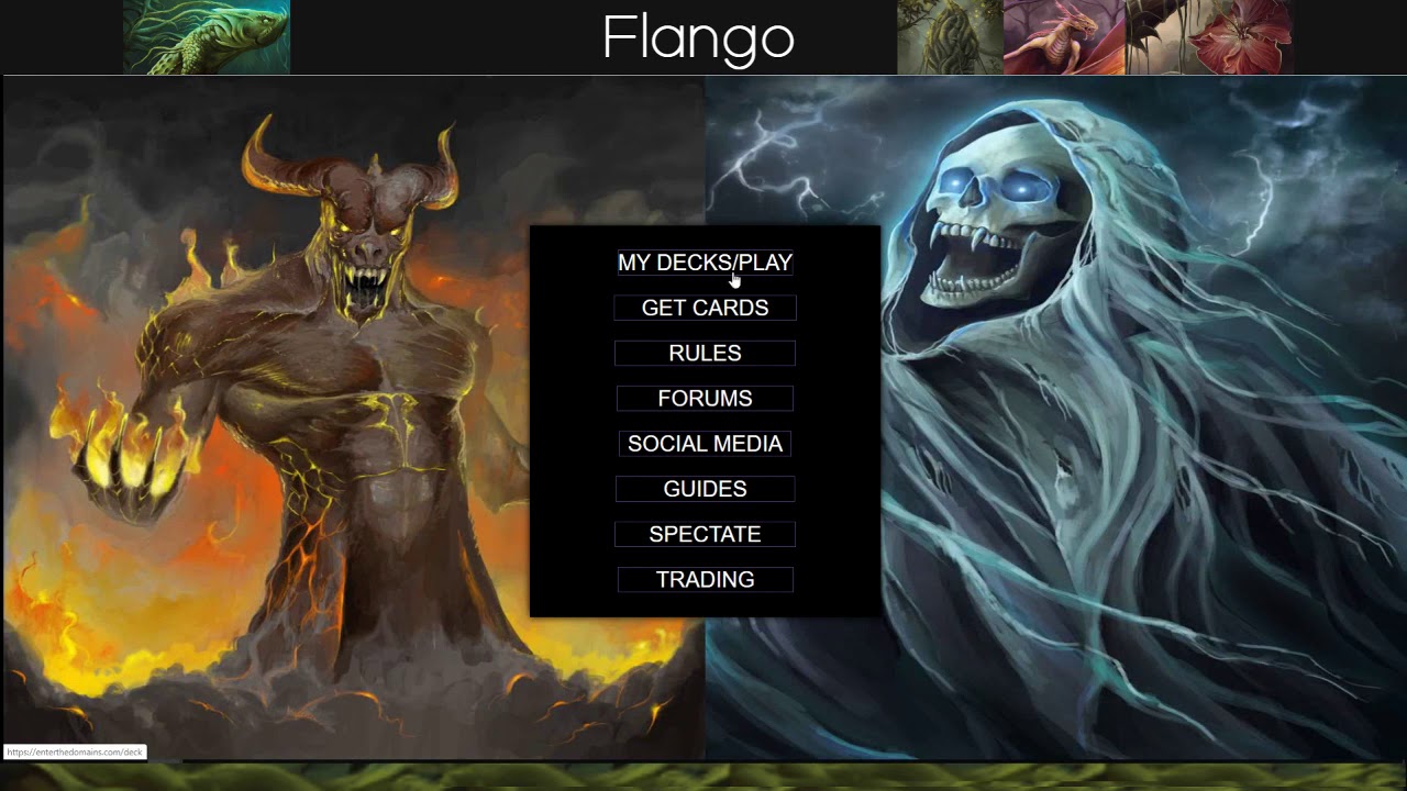 Deck Doctor: Undying Swarm - YouTube