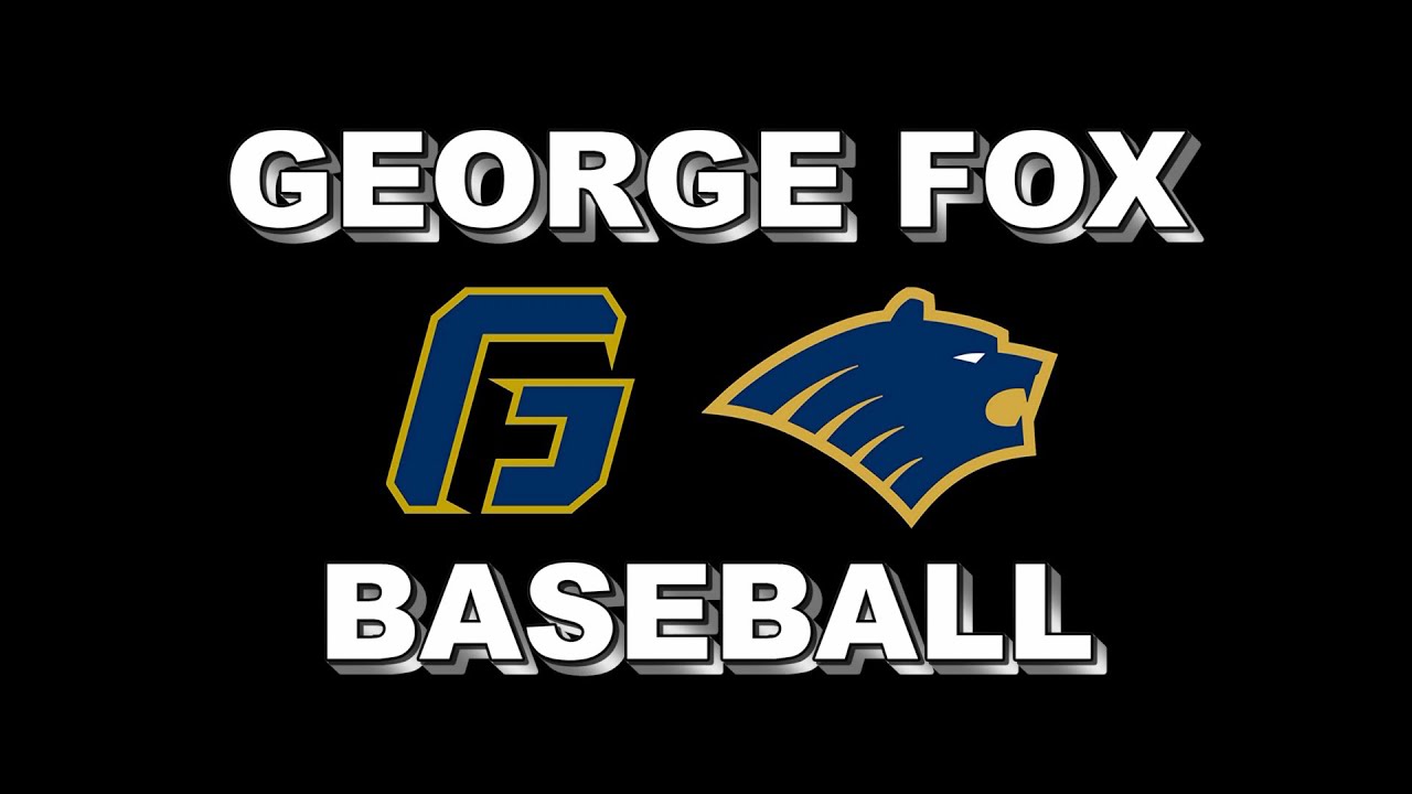 George Fox University Baseball - Pump Up Video - 2022 - YouTube