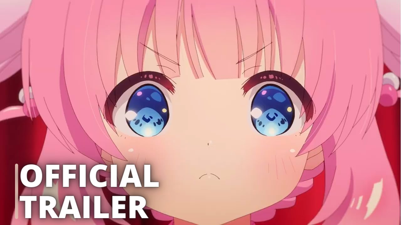 PRIMA DOLL - Trailer Ufficiale | Anime Trailer アニメ予告編 - YouTube