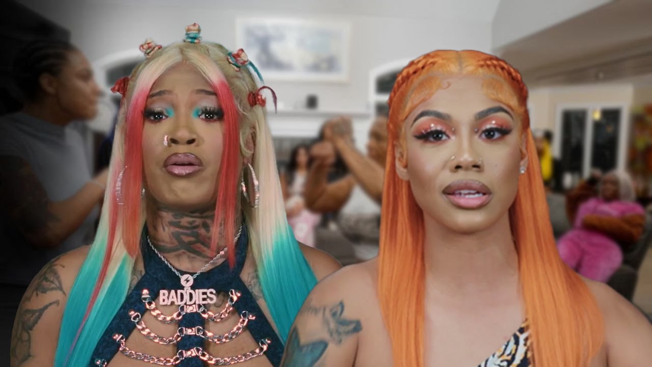 Ivory & Her Sister Jaz Talk Lex Fight, Natalie Nunn, Reunion Plans ...