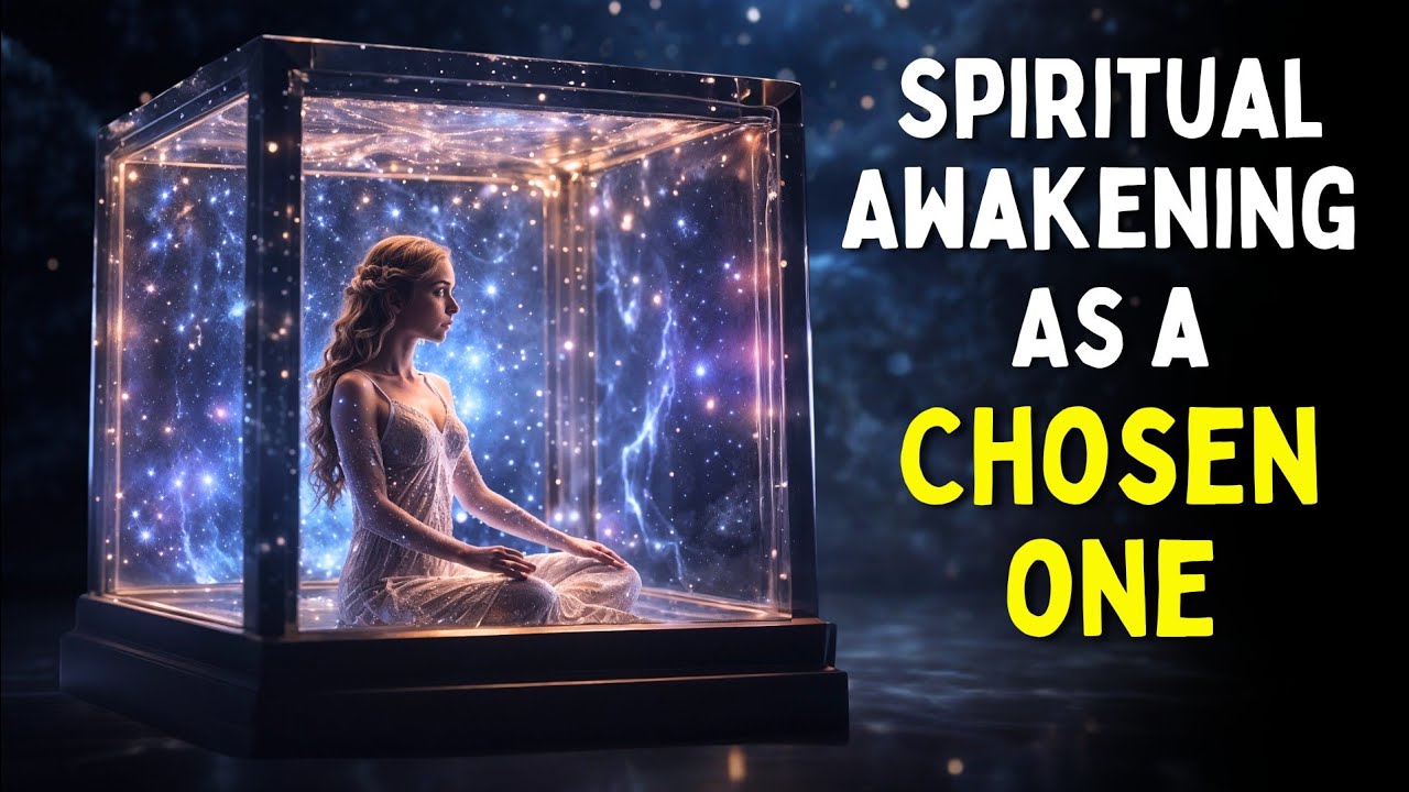 How to Recognize Your Spiritual Awakening as a Chosen One - YouTube