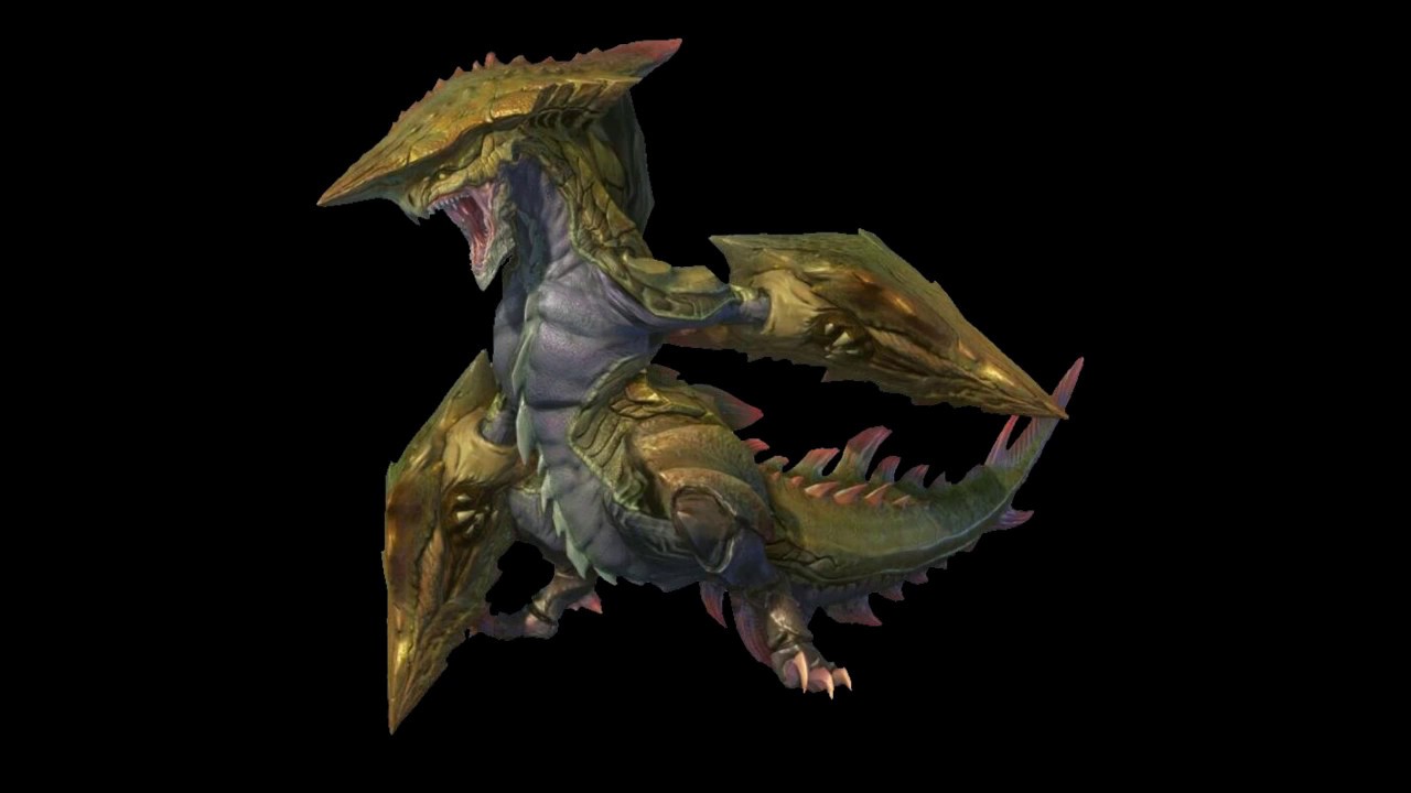 Monster Hunter Online - Disaster Wyvern (劫龙) Theme - YouTube
