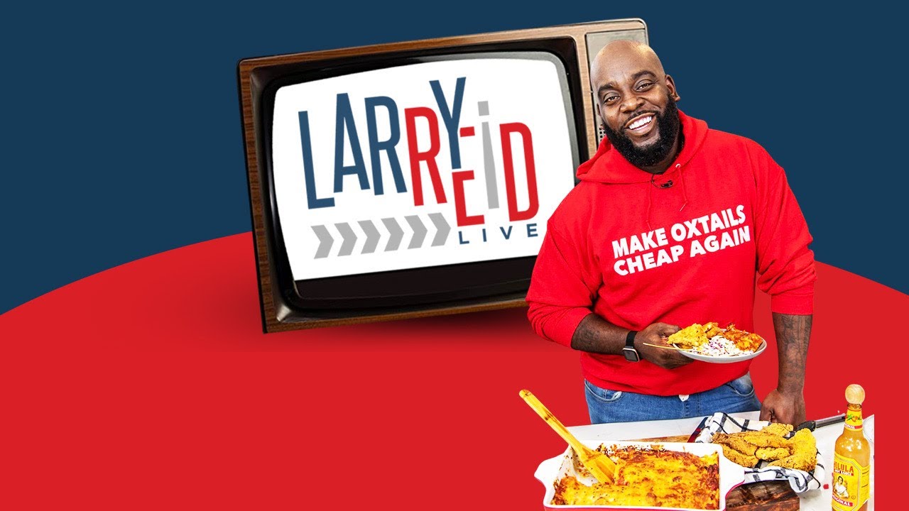 7.10.21 - Darius "Darius Cooks" Williams discusses allegations with ...