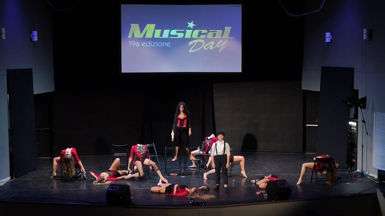 165 THE KELLYS - Musical Day 19ª Edizione - Be italian, Nine - 1 ...