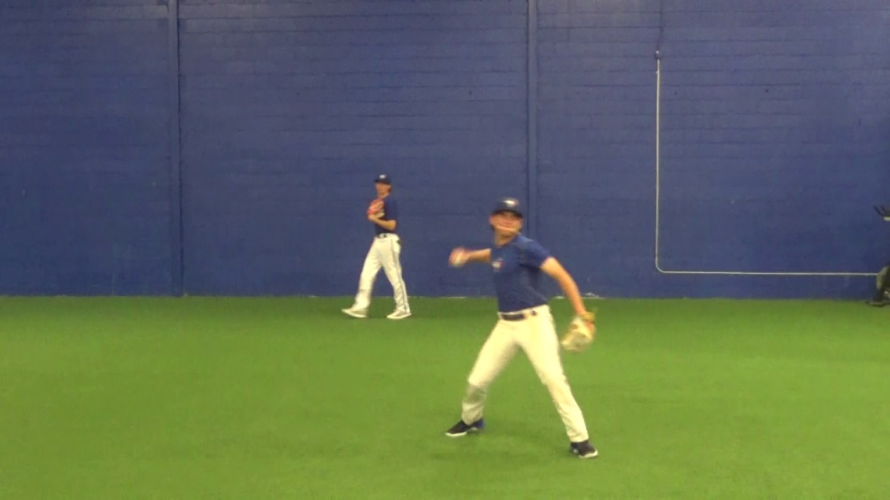 2018 OF/INF(2B) Ethan Hammond L/R 5'9 150 (6.9/60) - YouTube