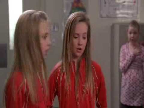 Chrissa Stands Strong sample clip #2 - YouTube