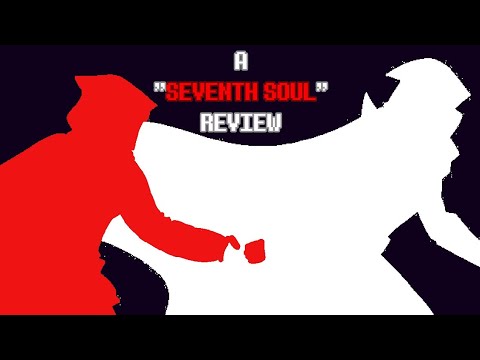 Seventh Soul: The Undertale comic that made me LIKE Frans. - YouTube