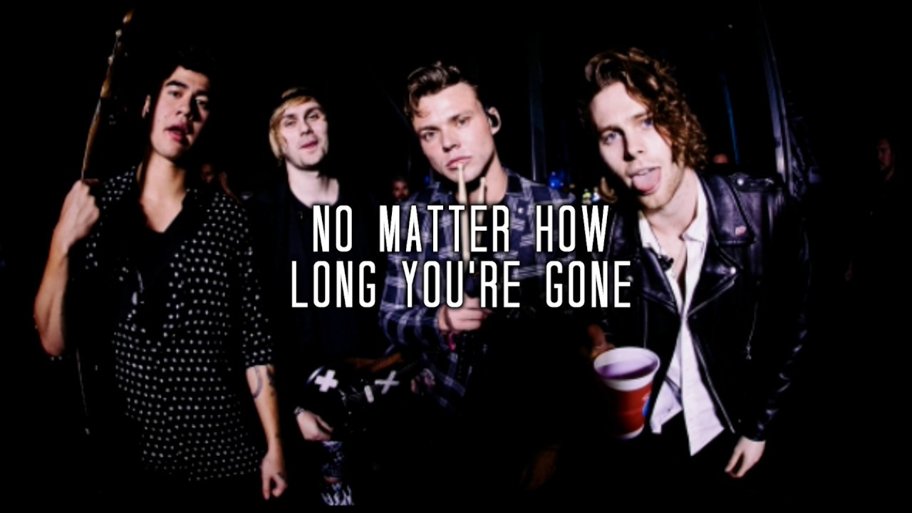 5 Seconds Of Summer - Want You Back [Lyrics] HD - YouTube