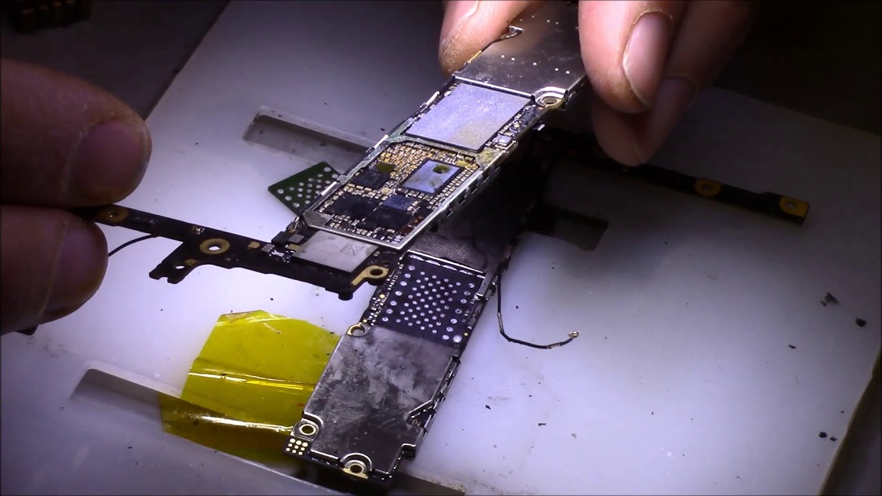 IPHONE 6 PLUS UPGRADE MEMORY 16GB TO 64 GB - YouTube