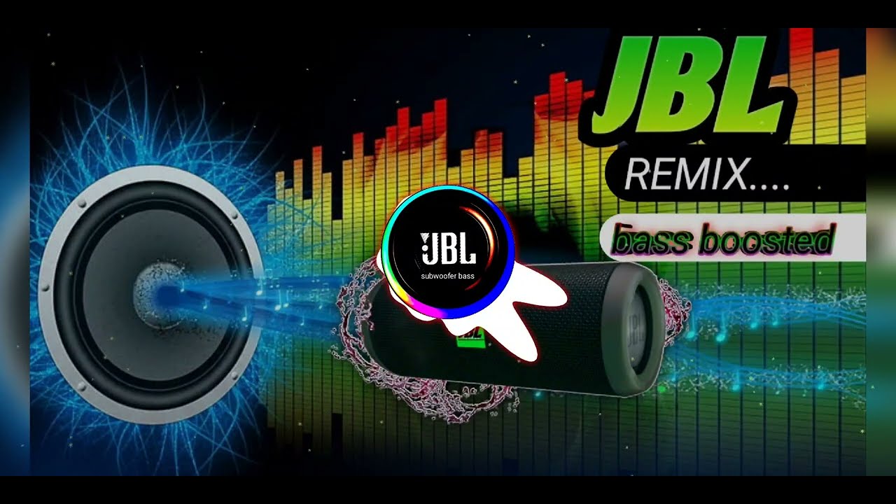 Mix - Electronic music / Jbl dj song (dj music) remix jbl dj songs ...