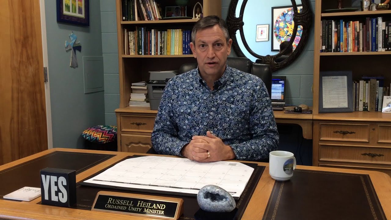 Rev. Russ’s Message: “Staying Safe” – February 23, 2021 - YouTube