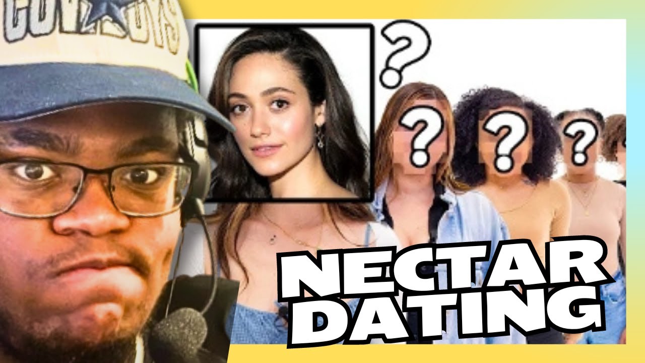 This Nectar Dating Show Is Unserious! (blind dating by celeb lookalikes ...