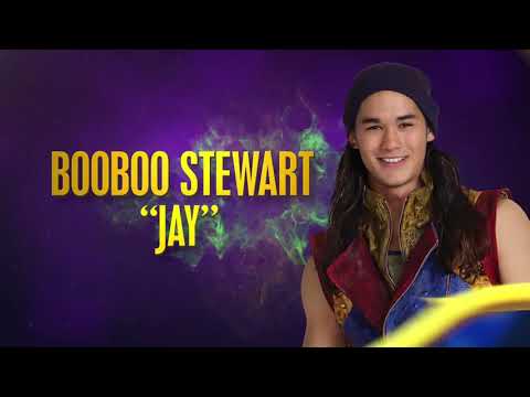 Descendants 2 - Booboo Stewart - Jay