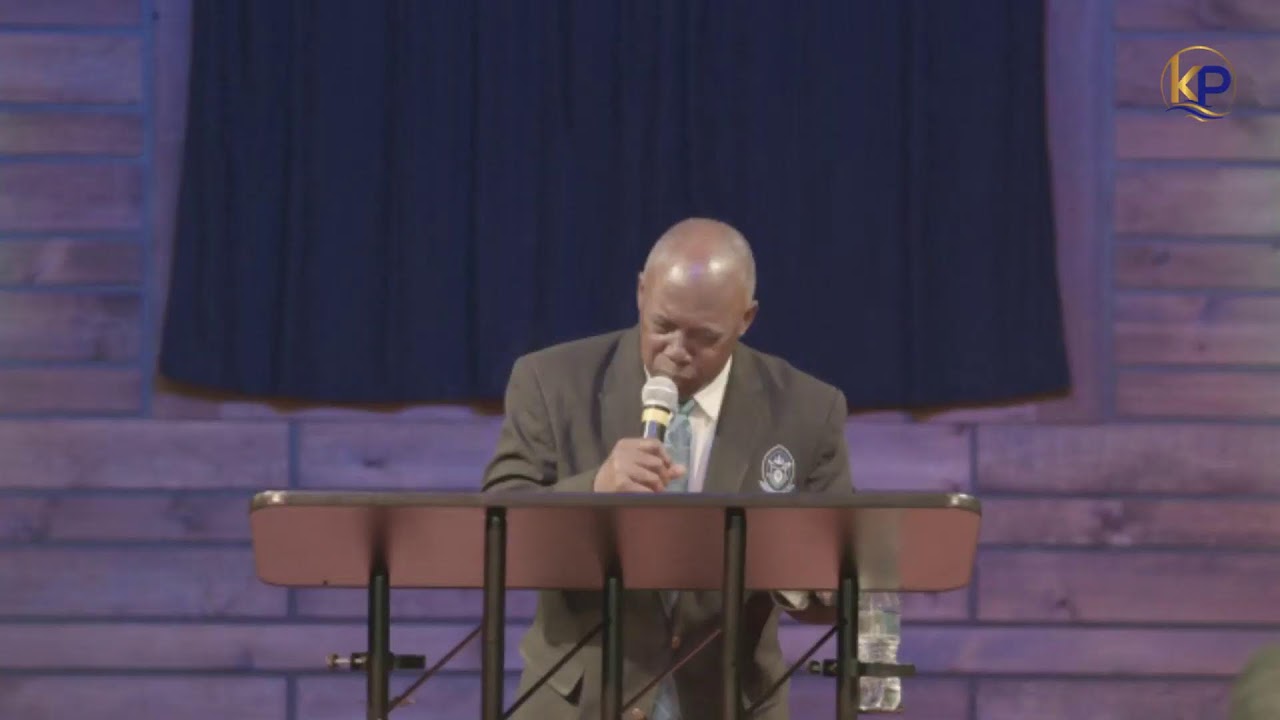Sunday Morning Worship w/ Pastor Larry Jefferson - YouTube