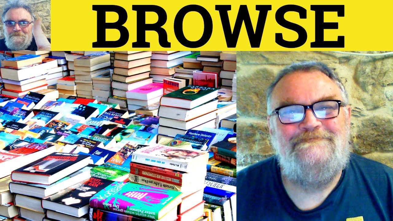 😎 Browse Meaning - Browse Defined - Browse Defined - Browse Examples ...