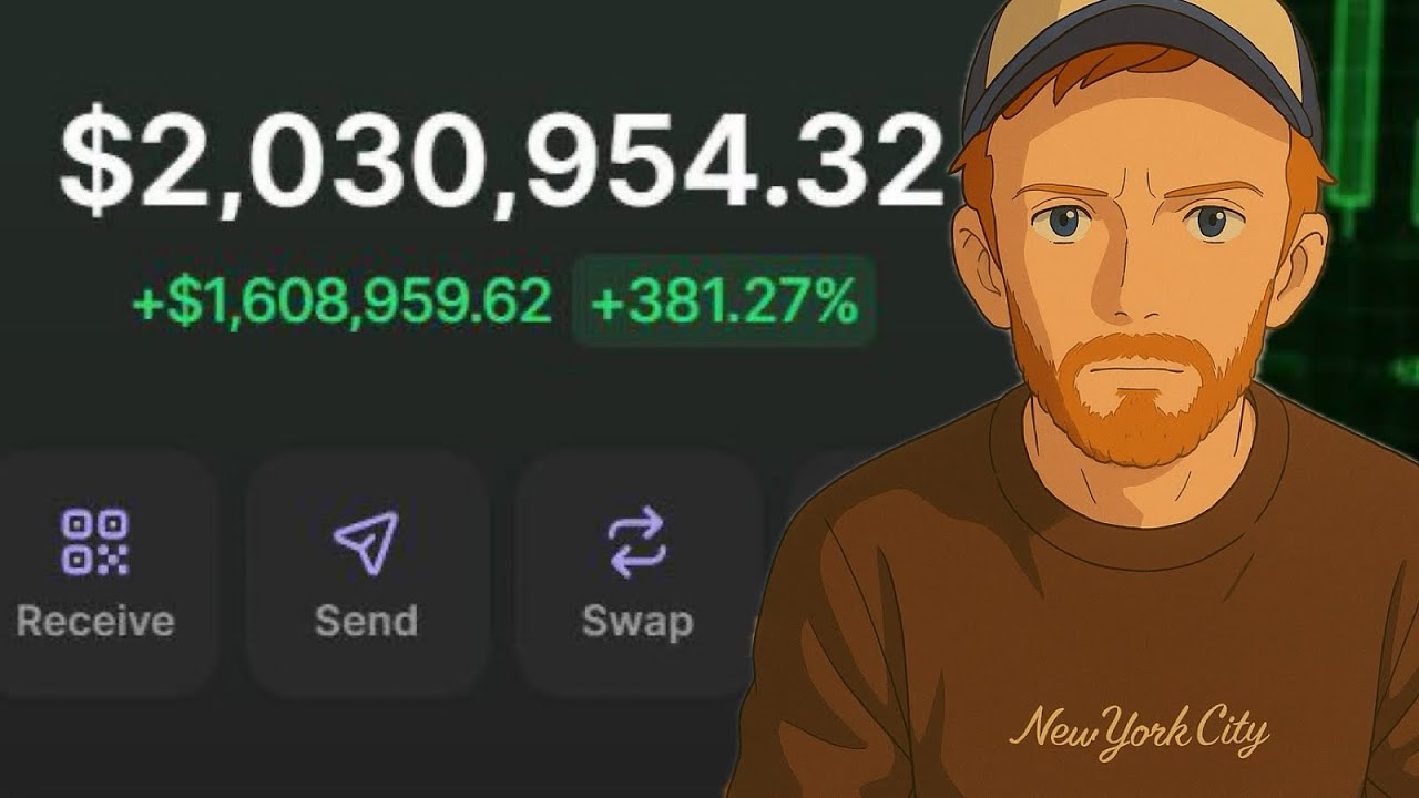 How To Find Profitable Wallets To Track | Make $1000 Per Day With This Method - YouTube