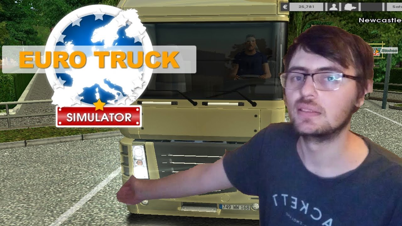 At Least With Euro Truck Simulator You Can Check How SCS Software Truck ...