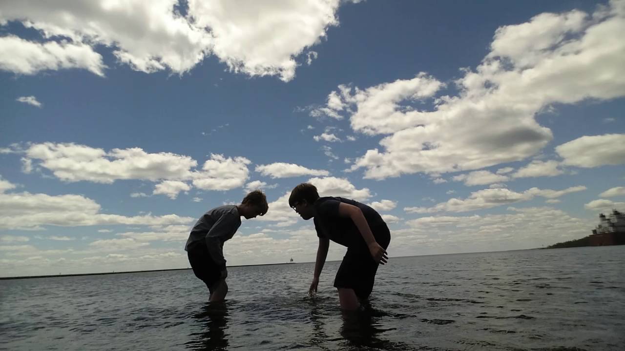 Freeze competition - YouTube