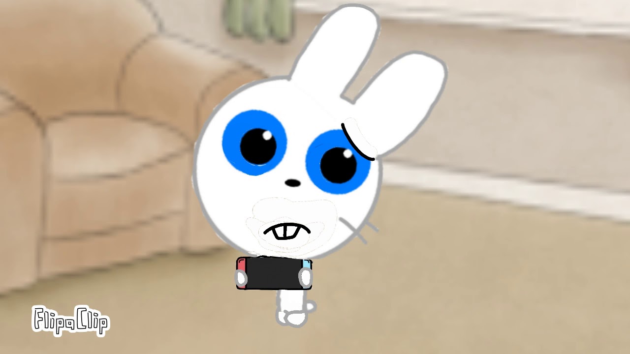 Pig cries in his room(pango and friends) - YouTube