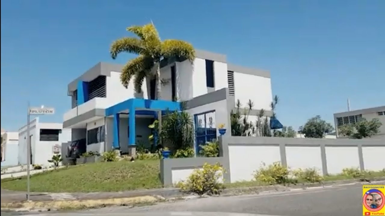 Recorriendo Urb. Vistas de Monte Sol-Yauco-P.R. - YouTube