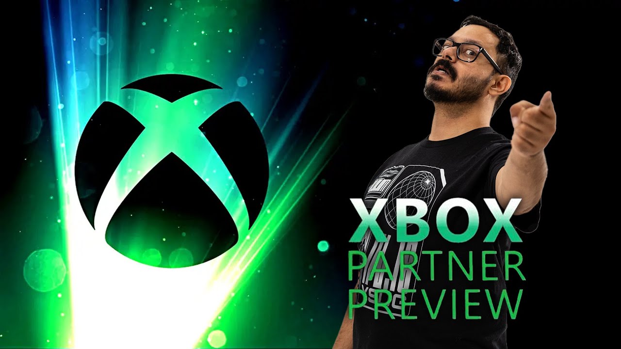 Xbox Partner Preview - Watch Party - YouTube