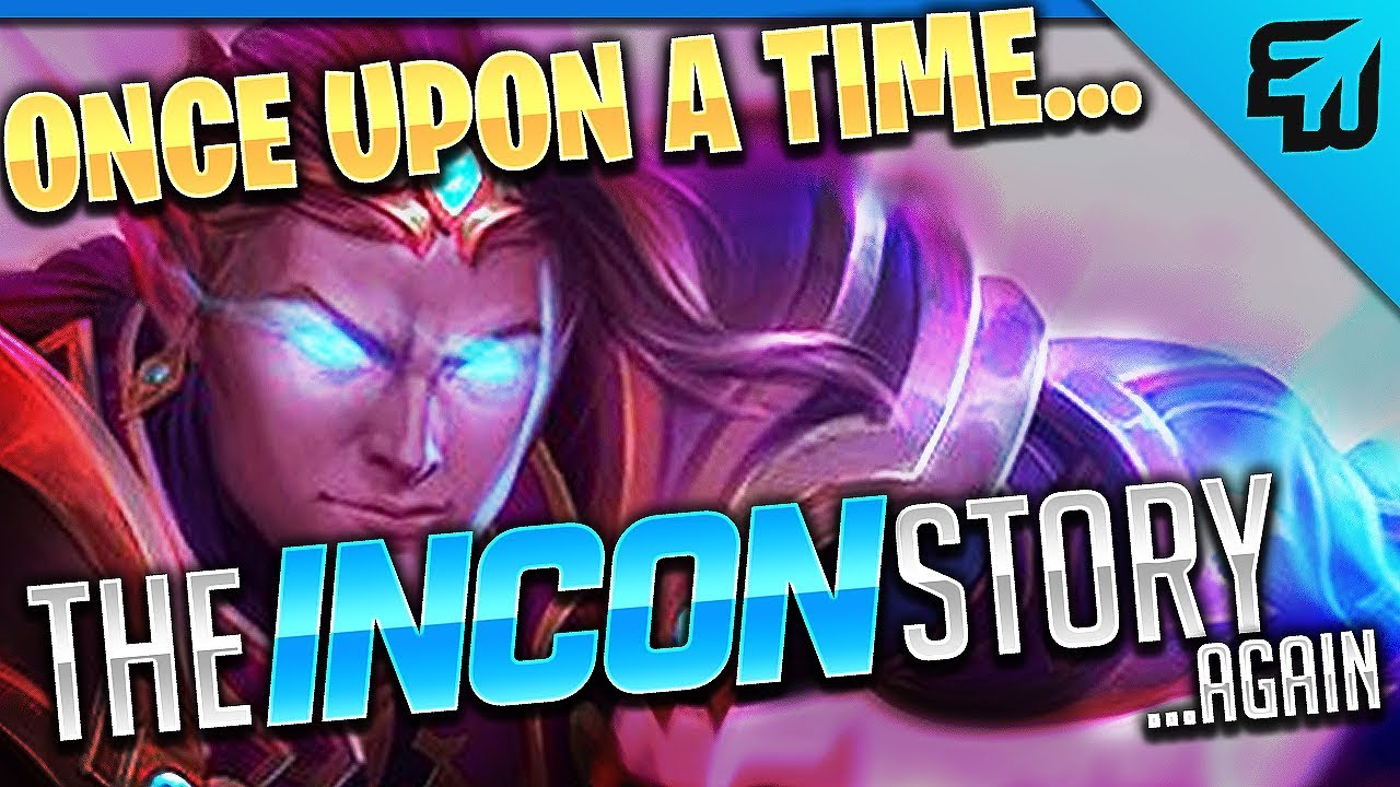 THE INCON GETTING KICK STORY FOR THE 100TH TIME - Smite - YouTube