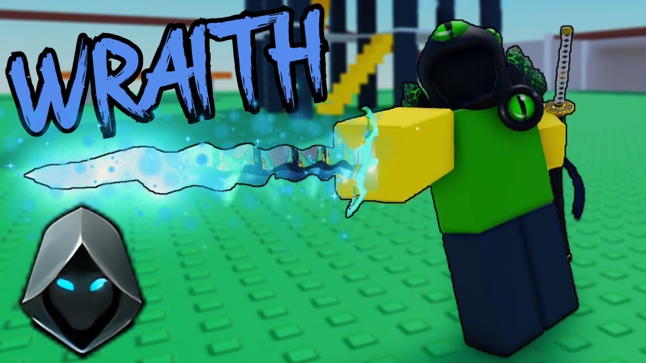 The NEW Wraith Character In Project Smash Is WEIRD! - YouTube