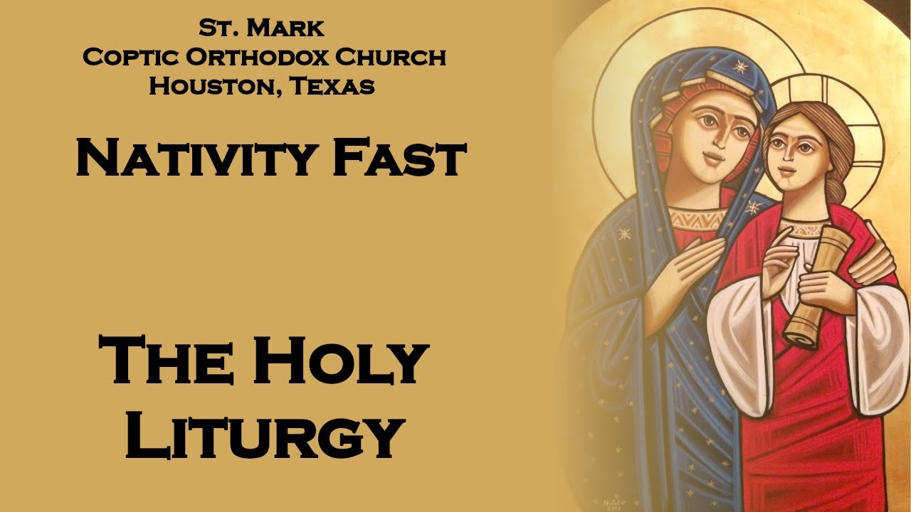 Friday, December 31, 2021 | Nativity Fast | The Holy Liturgy - YouTube