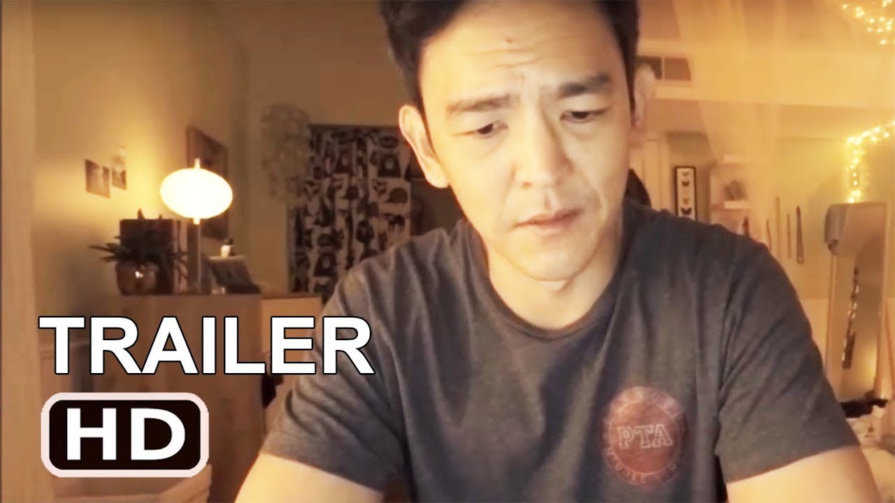 Searching International Trailer (2018) | John Cho Thriller Movie [HD ...