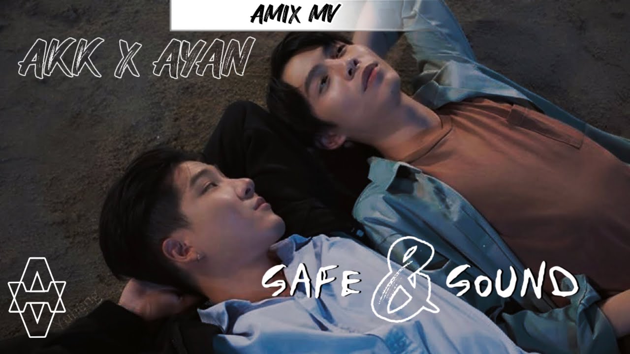 AYAN X AKK | « You could be my luck…Even in a hurricane of frowns…we ‘ll be safe and sound…» [BL ...