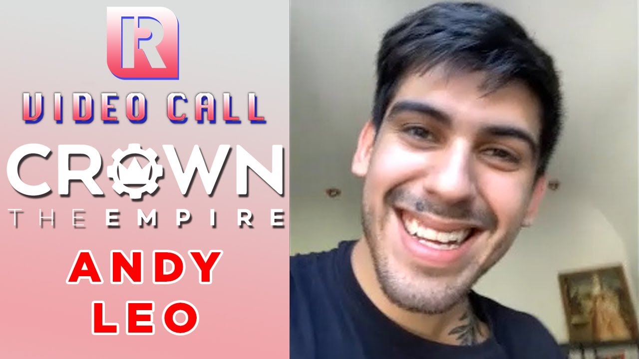 Crown The Empire's Andy Leo On 'Sudden Sky' & Post Malone's Nirvana ...