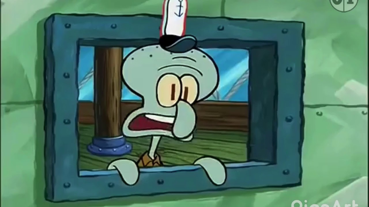 Spongebob on PBS kids November 2015 (real and rare) - YouTube