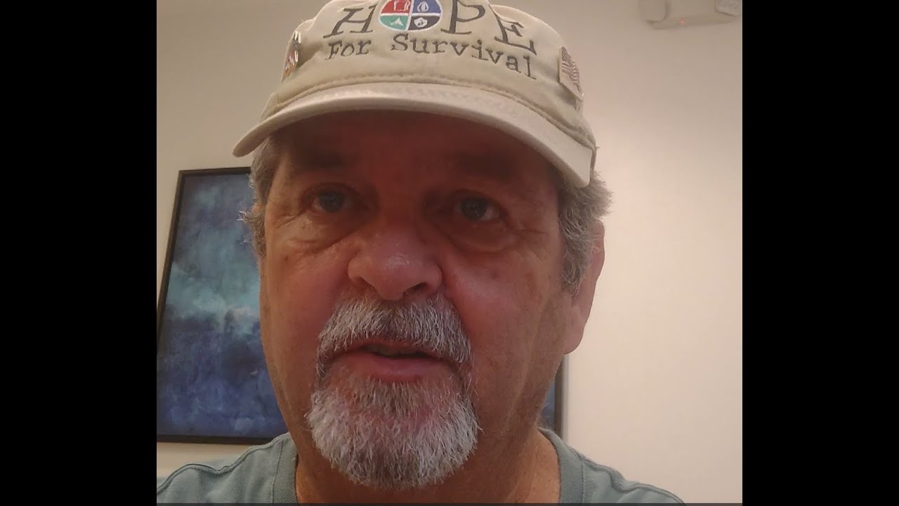 If knowing the truth creates fear, should it be ignored? - YouTube