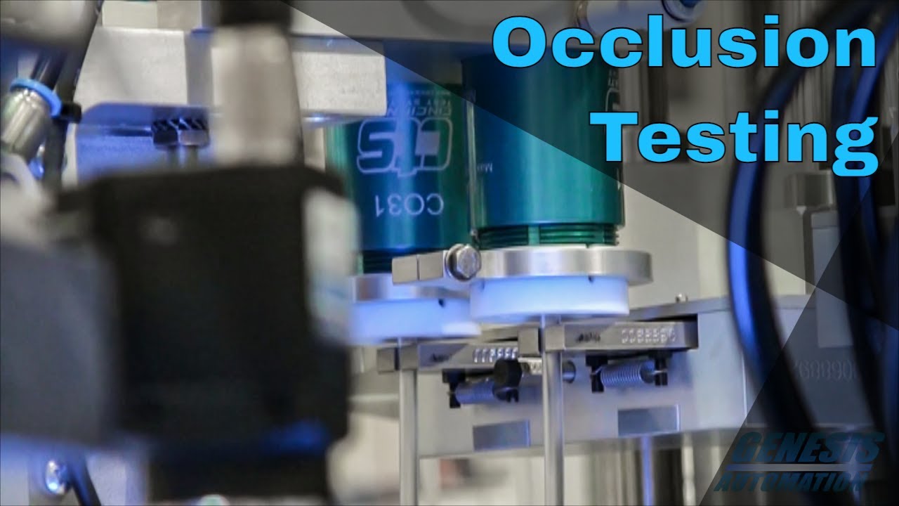 Automated Occlusion Testing - YouTube