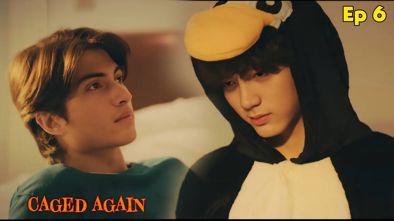 Ep 6 || Caged Again BL Explained in Hindi - YouTube