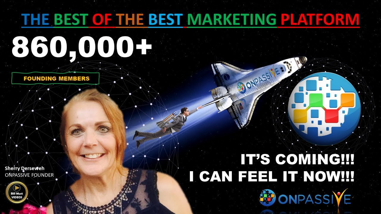 Sherry Derseweh CAN FEEL IT 860,000 - YouTube