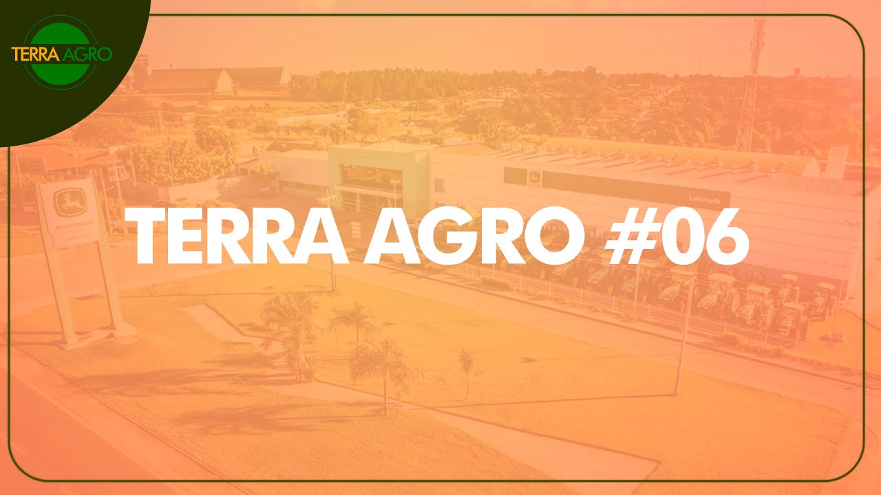 PROGRAMA TERRA AGRO - 18 07 2021 - YouTube